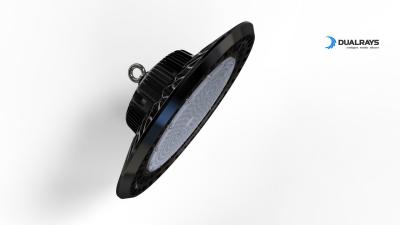 China 240W Loop Hanging UFO LED High Bay Light Intellgent Control  Die Cast Aluminum With 5 Free Warranty for sale