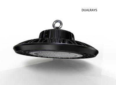 China 240W Loop Hanging UFO LED High Bay Light Intellgent Control  Die Cast Aluminum With 5 Free Warranty for sale