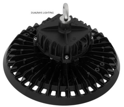 Cina Dualrays 5 anni di alta luce libera 150W IP65 e IK10 della baia del UFO LED per tutte le zone industriali dell'applicazione in vendita