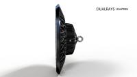 China LED UFO High Bay Light IP65 With Motion Sensor and Emergency Function for sale