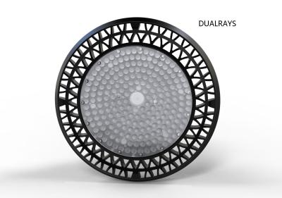 China Luz alta IP65 da baía do UFO do diodo emissor de luz com sensor de movimento e função da emergência à venda