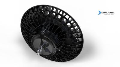 Cina l'alto negozio della baia LED di 100W IP65 accende l'applicazione del cantiere navale del gruppo di lavoro del magazzino in vendita