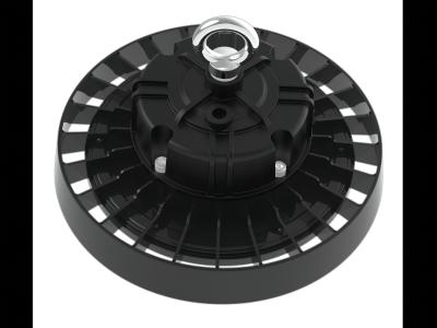 Cina Apparecchio d'illuminazione della fusion d'alluminio del dado di Dualrays HB3 100W della luce della baia del UFO LED del risparmio di energia alta in vendita