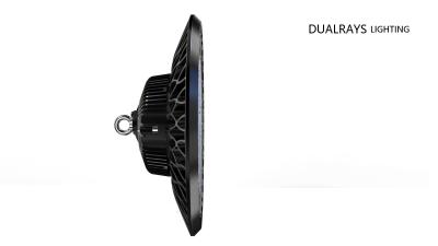 Cina Alta alimentazione elettrica impermeabile sospesa della luce 140lm/w IP65 Meanwell della baia del UFO LED in vendita