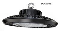 China Aluminium Alloy IP65 LED UFO High Bay 200W 140LPW High Efficiency for sale