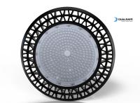 China Aluminium Alloy IP65 LED UFO High Bay 200W 140LPW High Efficiency for sale