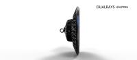 China Heat Dissipation UFO LED High Bay Light 100W Aluminium Alloy for sale