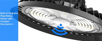Cina L'alta baia del UFO accende il supermercato del magazzino della fabbrica di 100Watt 140LPW applicato in vendita