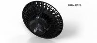 China 2020 Develop IP65 LED High Bay 200W For Plant Display for sale
