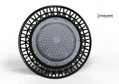 Cina Luce IP65 della baia del UFO LED di Dualrays alta con 1 a DALI 10V per il montaggio del soffitto in vendita