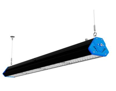 중국 150W 150LPW IP65 LED 선형 로우 베이 라이트 헤비 듀티 6063 알루미늄 PC Meanwell 드라이버 판매용