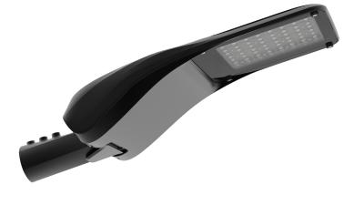 Cina optoelettronica intelligente dell'iluminazione pubblica IP66 150lm/W Dualrays di 240W LED con il sensore luci del giorno/di moto in vendita