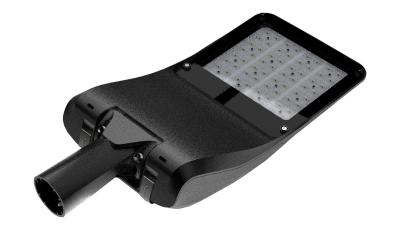 China 90W High Output Outdoor LED Street Light With Meanwell  For The Roadways Display for sale