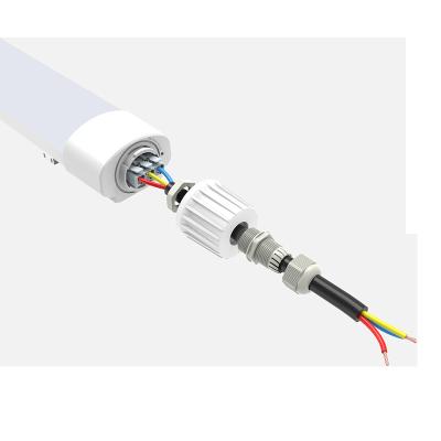 Cina Alloggio del PC della luce della prova di serie 20W LED di Dualrays D2 tri con la protezione IP65 3 anni di garanzia in vendita