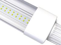 China DALI Dimming LED Tri Proof Light IK10 PC Thermal Insulation Energy Efficient for sale