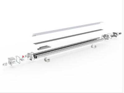 Cina Luce classica di IK08 e di IP65 4ft 60W LED Triproof in vendita