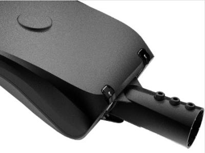 Cina Dispositivi 140lmW dell'iluminazione pubblica di progettazione modulare LED di serie 150W di Dualrays S4 con 5 anni di garanzia in vendita