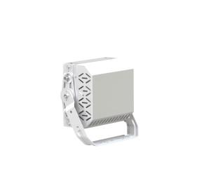 Cina luci di inondazione di 400W LED IP66 150LPW con l'angolo d'apertura differente per la corte di calcio in vendita