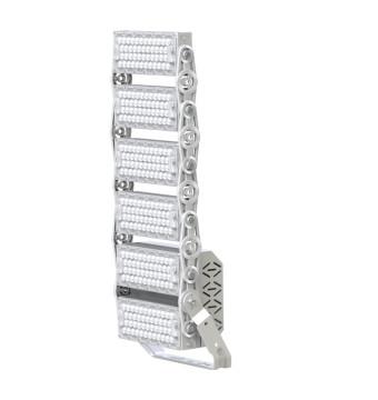 Cina luci di inondazione di 400W LED IP66 150LPW con l'angolo d'apertura differente per la corte di calcio in vendita