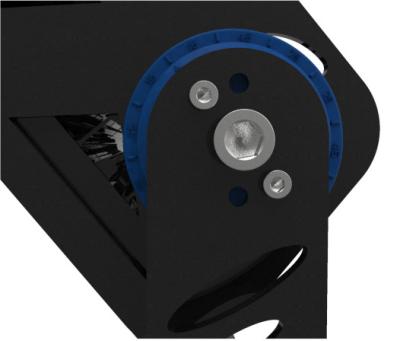 Cina Proiettore 150lm/W di Meanwell ELG 5000K PFC SMD LED in vendita