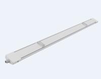 China 120 Bean Angle LED Tri Proof Light 160LPW IP65 IK08 Easy Adjustable Installation for sale