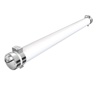 Cina Dualrays SMD2835 LED Triproof Light High Luminous 20W 30W 40W 50W in vendita