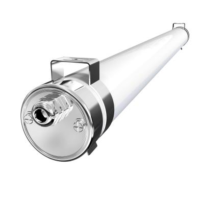 Cina Dualrays SMD2835 LED Triproof Light High Luminous 20W 30W 40W 50W in vendita