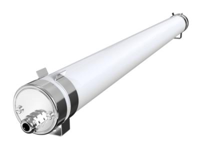 Cina Tri luminosità 8000LM IP69K IK10 della luce 40W 50W della prova D6 di 5FT alta con il rapporto del CE in vendita