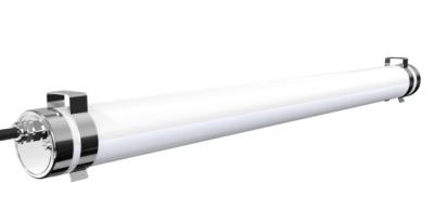 Cina 5ft D6 Tri Proof Light High Brightness LED 50W 8000LM IP69K IK10 160lm/w with CE in vendita