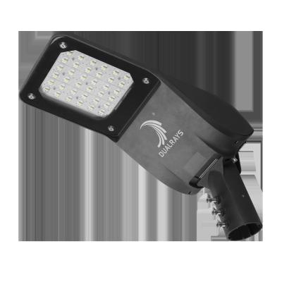 Cina Serie 60W IP66 di Dualrays S4 e iluminazione pubblica all'aperto di alta efficienza LED del CERT di IK10 RoHS in vendita