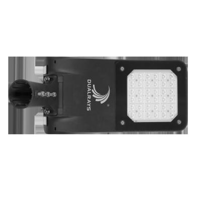 Cina Serie 60W IP66 di Dualrays S4 e iluminazione pubblica all'aperto di alta efficienza LED del CERT di IK10 RoHS in vendita