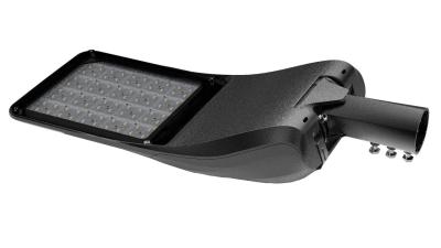 China Sistema duplo da montagem da aro da série de Dualrays S4 do Luminaire da rua do diodo emissor de luz da liga de alumínio à venda