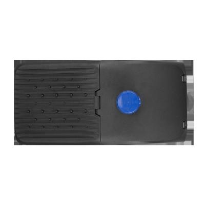 Cina efficienza di sistema dell'iluminazione pubblica di 60W LED 140LPW per l'equivalente della LAMPADA di 250W HPS in vendita