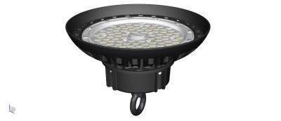 Cina Luce 100W 140LPW IK08 Meanwell SOSEN DALI PIR 1 della baia del UFO del LED alta a 10V che si attenua in vendita