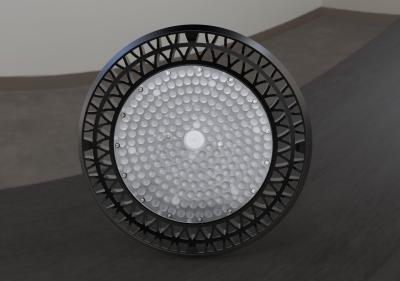 Éclat élevé industriel Dualrays 33600lm 240W de lumière de baie d'UFO LED 5 ans de garantie