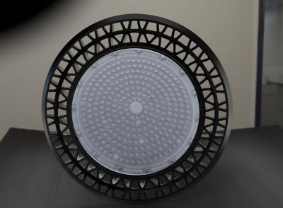 Cina Dissipazione di calore olandese della lega di alluminio di Ligting 140lm/w del seminterrato del magazzino dell'alta baia del UFO buona in vendita
