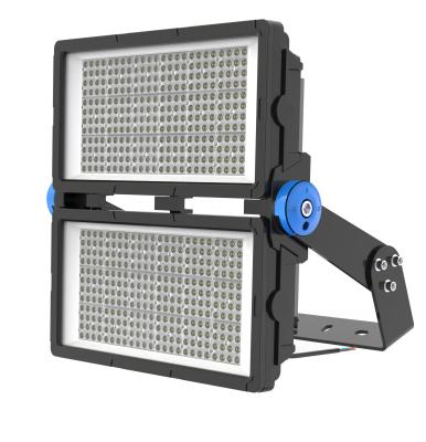 Cina Valutazione delle luci di inondazione di alta efficienza LED di serie di Dualrays 250W F5 IP66 per Industril e l'applicazione pubblica in vendita