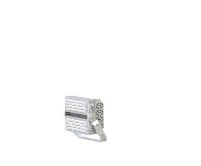Cina Ente modulare 150W IP66 della lega di alluminio della luce di inondazione di serie LED di Dualrays F4 con il sistema di controllo per i luoghi pubblici in vendita