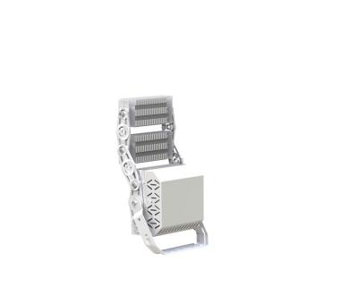 Cina Ente modulare 150W IP66 della lega di alluminio della luce di inondazione di serie LED di Dualrays F4 con il sistema di controllo per i luoghi pubblici in vendita