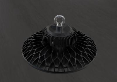 China LEIDENE van 240W HB5 UFO Hoge Baai Lichte IP65 5 Jaar Garantie met Bewegingssensor en Noodsituatiefunctie Te koop