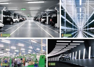 Cina Luce interna fissante risparmiatrice di tempo della prova di metodo 50W 6000lm LED tri in vendita