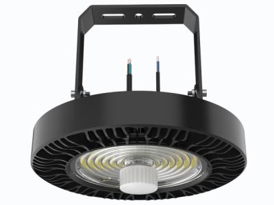 China 140lm/w luz de la bahía del UFO de la eficacia LED alta con el palmo de la larga vida que funde a Al Housing a troquel en venta