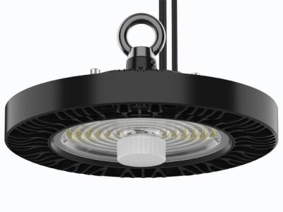 China 140lm/w luz de la bahía del UFO de la eficacia LED alta con el palmo de la larga vida que funde a Al Housing a troquel en venta