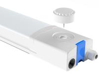 China D4 LED Moisture-proof Light with Ready for Emergency and Motion Sensor 3-phase changing Optional for sale