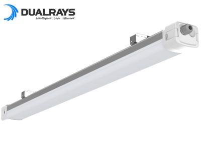 China LED Moisture-proof Lamp 5ft 60W with Smart PIR and Microwave Sensor Control and Flicker-free Driver Offering and Lighting Solutions for sale