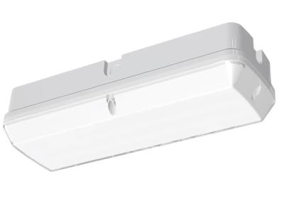 China Bulk Head LED Porch Light 8W with 3CCT and Power Switchable multi-function as Emergency Exit Signage with 4 directions for sale