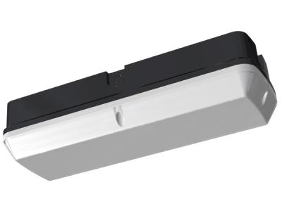 China Bulk Head Emergency Exit Signage with 4 directions 8W with 3CCT and Power Switchable  for sale