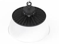 China DUALRAYS 200W HB2 DIP Switchable Power and 3CCT UFO LED Highbay Light 170LPW 52.000 hours (L80B10) Lifespan for sale
