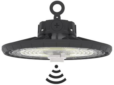 China HB2 DIP Switchable Power and 3CCT UFO LED Highbay Light 100W 170LPW Suitable for Online Shop and Store for sale