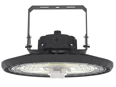 China HB2 DIP Switchable Power and 3CCT UFO LED Highbay Light 200W 170LPW with 5 - 15 meters Mounted Height for sale
